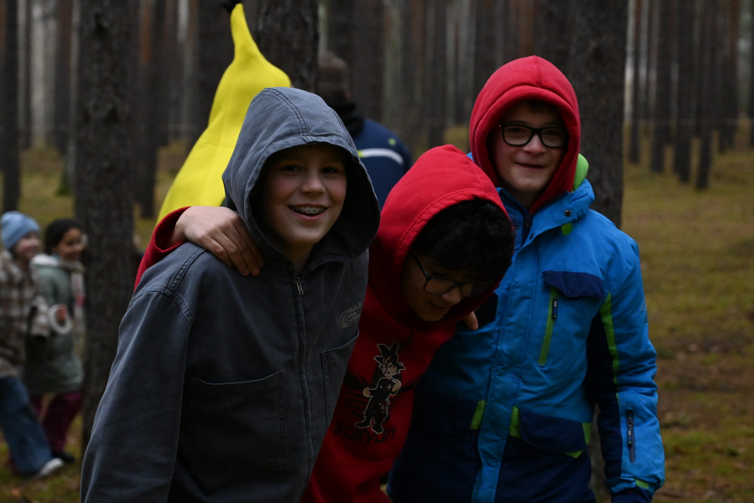 English Kids Camps (Winter) - Wort des Lebens Köriser See